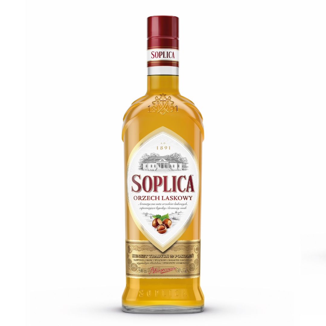 Soplica Flavor Vodka – Smart Distribution
